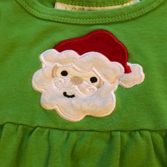 Lolly Wolly Doodle | Dresses | Lolly Wolly Doodle Santa Dress 824 Mo ...